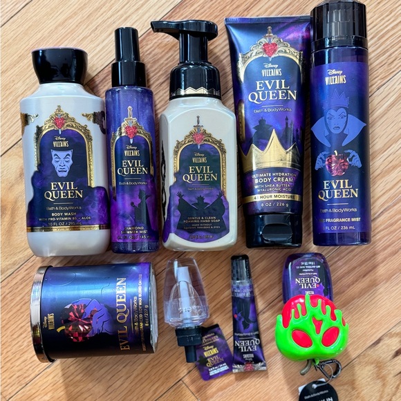 Bath & Body Works | Bath & Body | Bath Body Works Disney Evil Queen ...